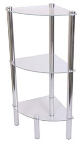 home basics sa10278 shelve, arc, 3-tier [misc.]