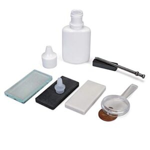 rock/mineral test kit