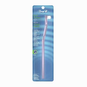 oral-b tufted brush