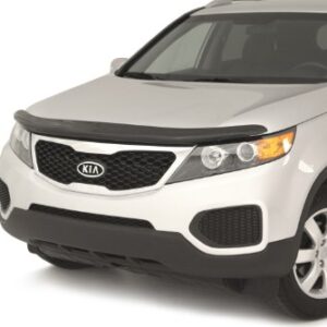 Auto Ventshade [AVS] Bugflector II / Hood Shield | 2011 - 2015 Kia Sorento, High Profile - Smoke, 1 pc. | 25271