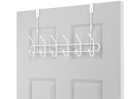 Whitmor Over the Door Storage Hooks