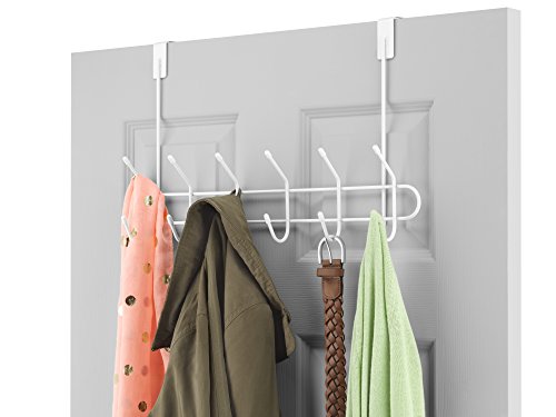 Whitmor Over the Door Storage Hooks