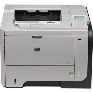 hp laserjet p3010 p3015dn laser printer - monochrome - plain paper print - desktop - 42ppm mono print - 1200 x 1200dpi print - 600 sheets input - gigabit ethernet - usb