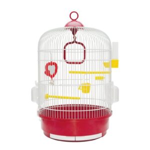 living world ruby bird cage