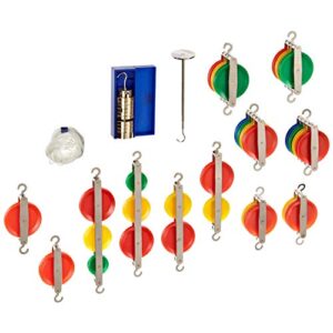 american educational 7-1607 pulley kit