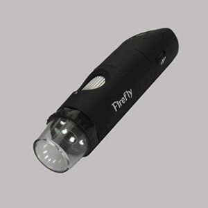 firefly de350 wireless polarized handheld digital dermatoscope/microscope