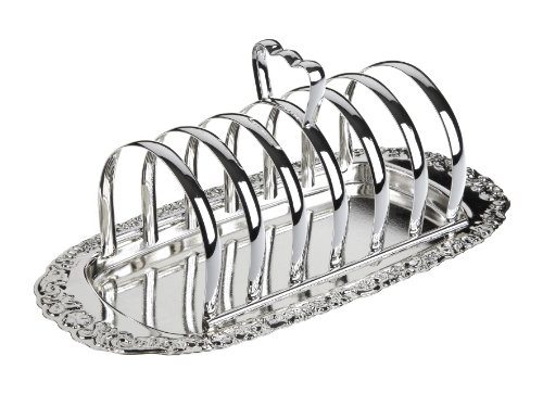 Queen Anne Serving Toast Tray