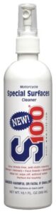 s100 12301f special surface cleaner bottle - 10.1 oz.