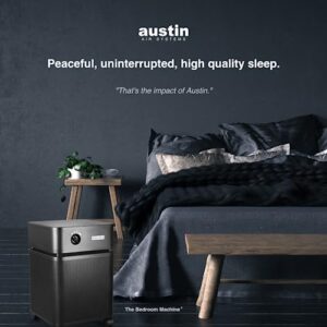 Austin Air Bedroom Machine Air Purifier, For A Better Nights Sleep, HEPA Filtration System for Allergies and Asthma (Sandstone)