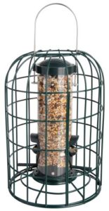 esschert design fb207 squirrel proof feeder