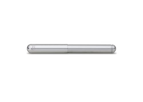 Kaweco Liliput Fountain Pen Silver M