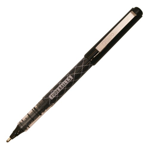 OHTO Fude 1.5mm Ballpoint Pen, Black (CFR-150FB-Black)