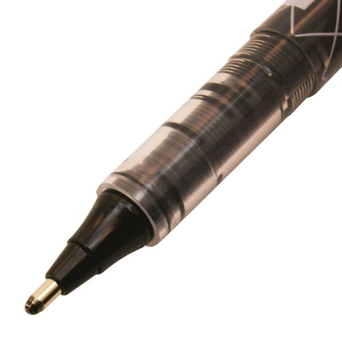 OHTO Fude 1.5mm Ballpoint Pen, Black (CFR-150FB-Black)