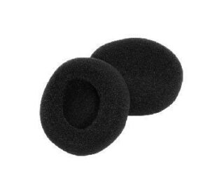 telex airman 750 aviation headset replacement ear cushions (pair)