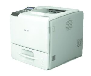 ricoh aficio sp 5210dn monochrome laser printer