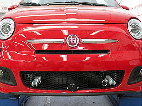 Blue Ox BX2800 Base Plate for Fiat 500