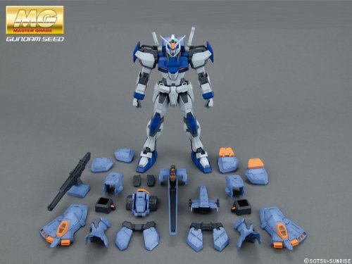 Bandai Hobby Duel Gundam Assault Shroud 1/100 Master Grade (175299)