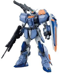 bandai hobby duel gundam assault shroud 1/100 master grade (175299)