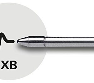 Schneider Slider 755 XB (Extra Broad) Ballpoint Pen Refill, 1.4 mm, ISO Format G2, Black Ink, Box of 10 Refills (175501)