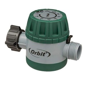 orbit 62034 mechanical watering hose timer, colors may vary