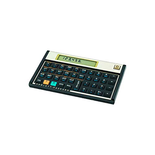 HP 12C Financial Calculator Latin America