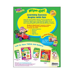 Ready to Read–1 (Monkey Mischief®) Wipe-Off® Book