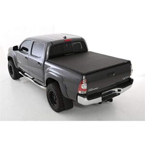 smittybilt smart cover soft folding tonneau cover - 2630031