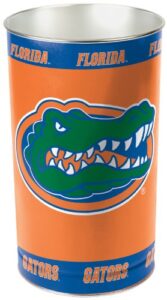 ncaa florida gators wastebasket