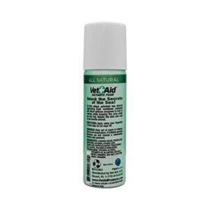 Vet Aid Sea Salt Wound Care Foam, 2-Ounce