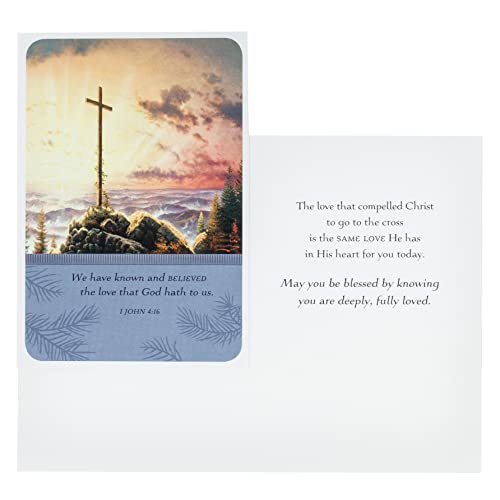 Thomas Kinkade Encouragement Greeting Cards Boxed Set