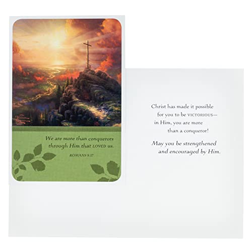 Thomas Kinkade Encouragement Greeting Cards Boxed Set