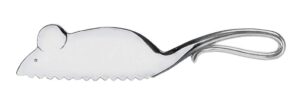 ganz it's a mouse cheese knife, one size, multicolor