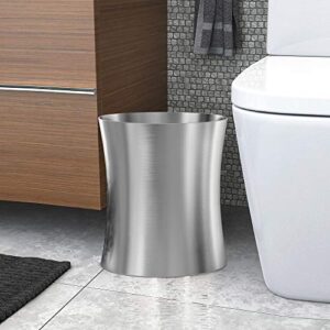 nu steel Elite Wastebasket, 11-Quart