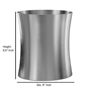 nu steel Elite Wastebasket, 11-Quart