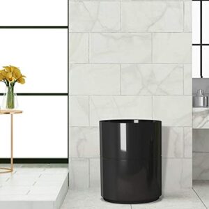 nu steel Loft Wastebasket