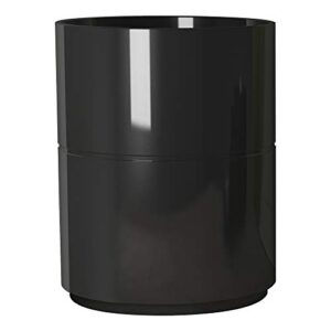 nu steel Loft Wastebasket