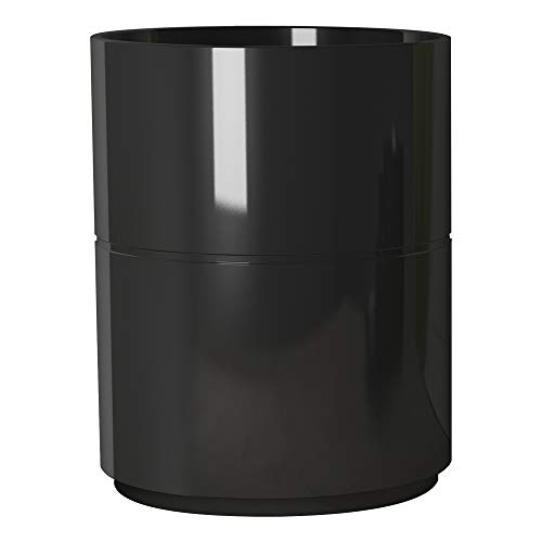 nu steel Loft Wastebasket