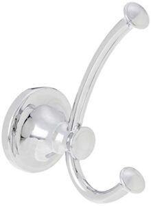 delta faucet 132890, bathroom accessories, silverton towel hook, polished chrome