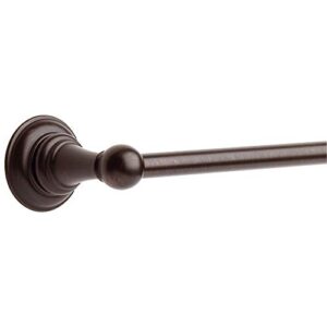 Delta Faucet 134435 Providence 24" Towel Bar, SpotShield Venetian Bronze