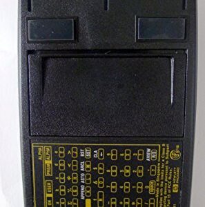 Hewlett Packard 41CV calculator