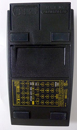 Hewlett Packard 41CV calculator