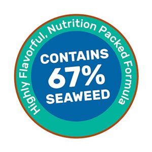 HIKARI Seaweed Extreme Floating Seaweed Rich Pellets for Smaller Marine Herbivores 1.58oz (45g)