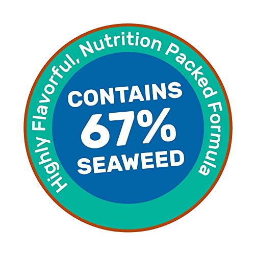 HIKARI Seaweed Extreme Floating Seaweed Rich Pellets for Smaller Marine Herbivores 1.58oz (45g)