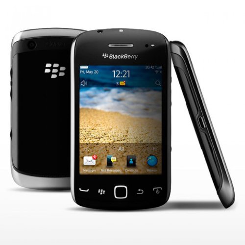 BlackBerry Curve 9380 Unlocked GSM Phone with Touchscreen and 5 MP Camera--No Warranty (Black)