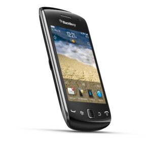 BlackBerry Curve 9380 Unlocked GSM Phone with Touchscreen and 5 MP Camera--No Warranty (Black)