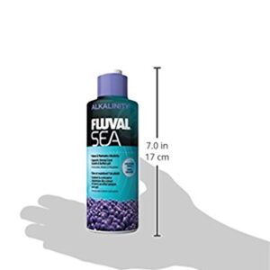 Fluval Sea Alkalinity for Aquarium, 8-Ounce