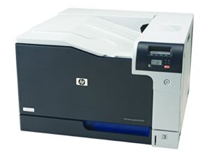 hewlett packard color laserjet cp5225n laser printer ce711a (renewed)