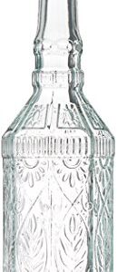 Bormioli Rocco Country Home Fiesole Bottle, 24-Ounce