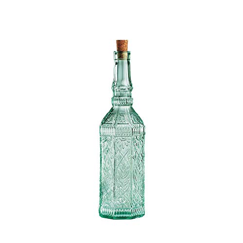 Bormioli Rocco Country Home Fiesole Bottle, 24-Ounce