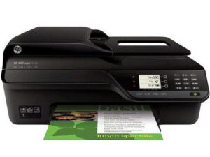 hewlett packard officejet 4620 wireless color photo printer with scanner, copier and fax